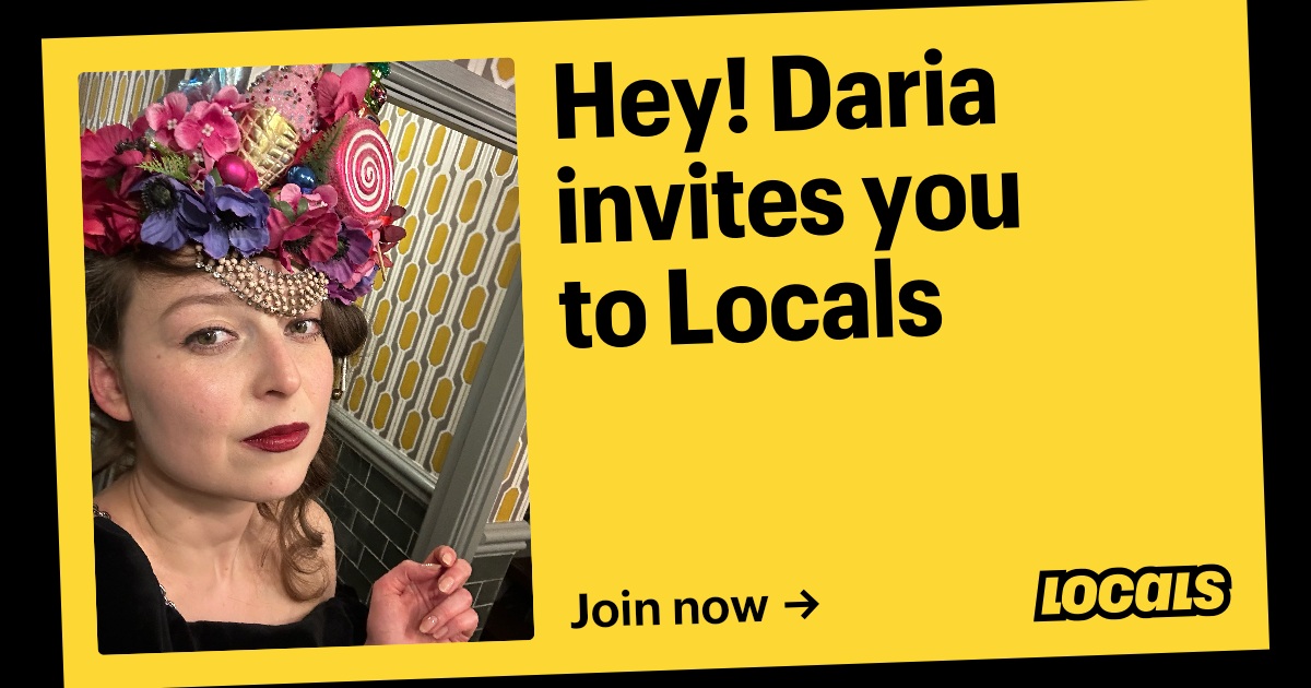 Daria Alyukova, London, United Kingdom