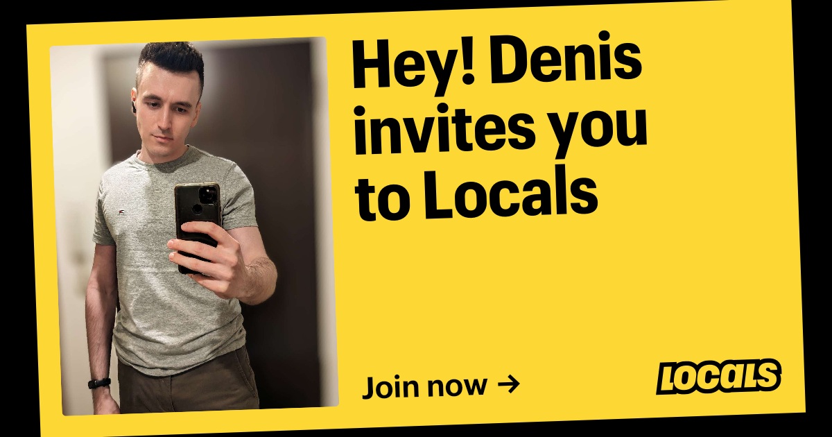 Denis S, Warsaw, Poland