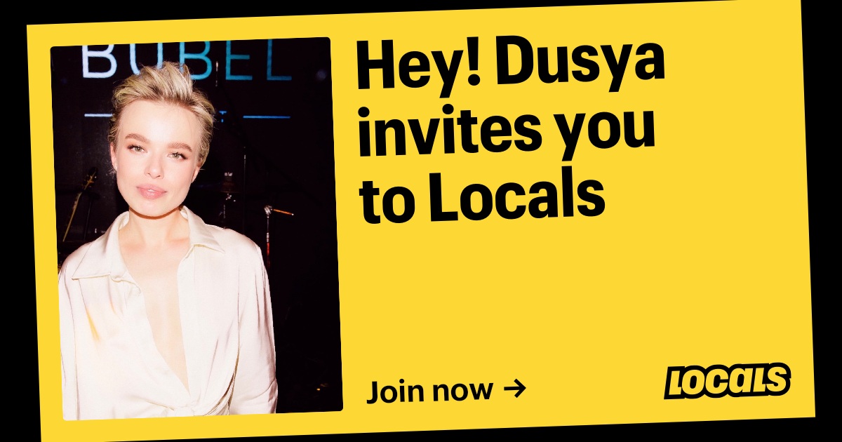 Dusya Bubel, Moscow