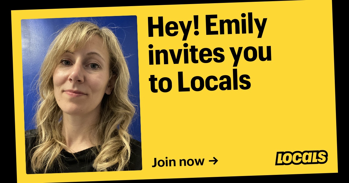 Emily W, Islington