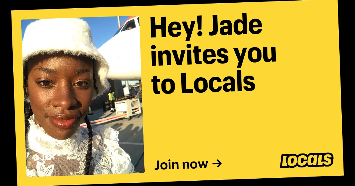 Jade F, London, United Kingdom