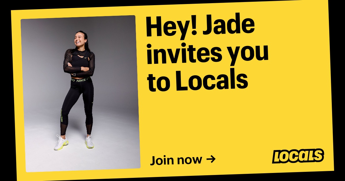 Jade Palmer, Dubai, United Arab Emirates