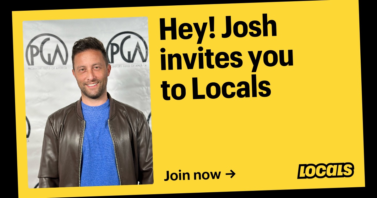 Josh Berger, Santa Monica, California, United States
