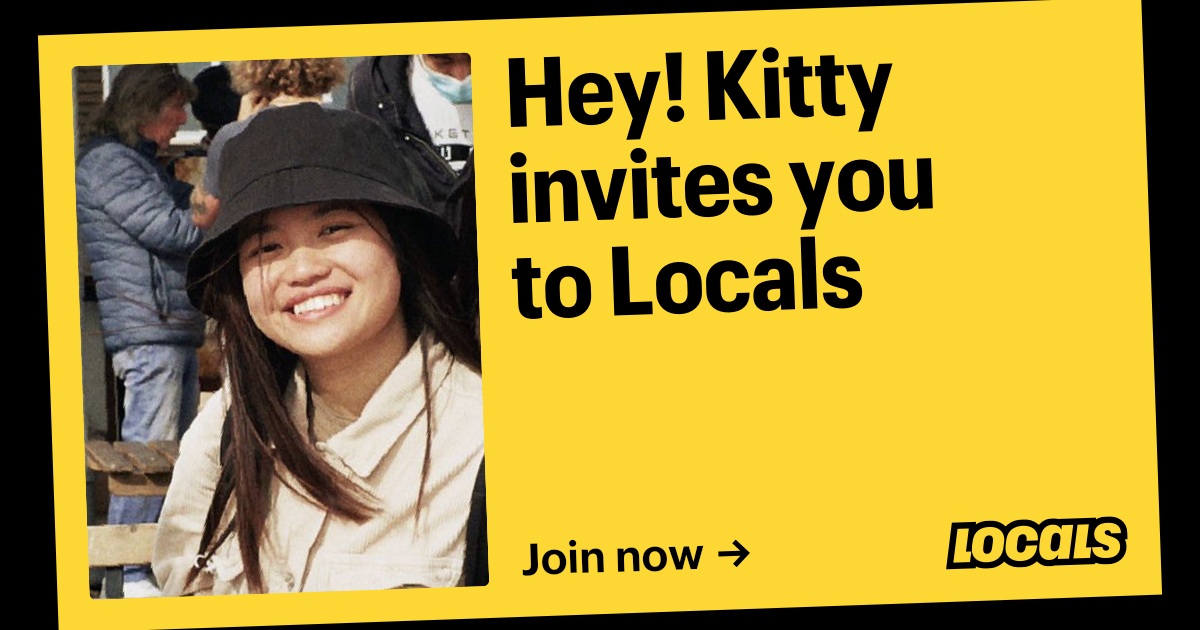 Kitty Ma, London, United Kingdom