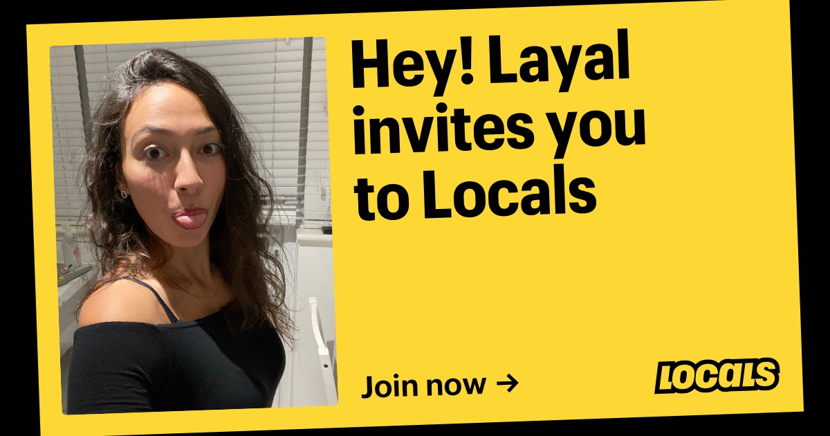 Layal Tawfieg, London