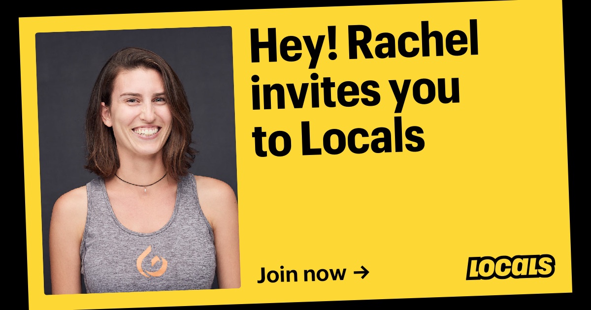 Rachel Oster, Oakland, California, United States