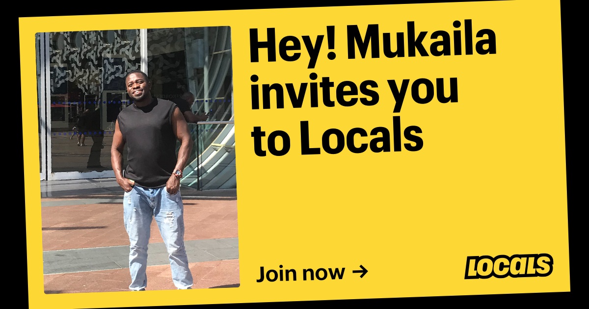 Mukaila Rafiu, Croydon, United Kingdom