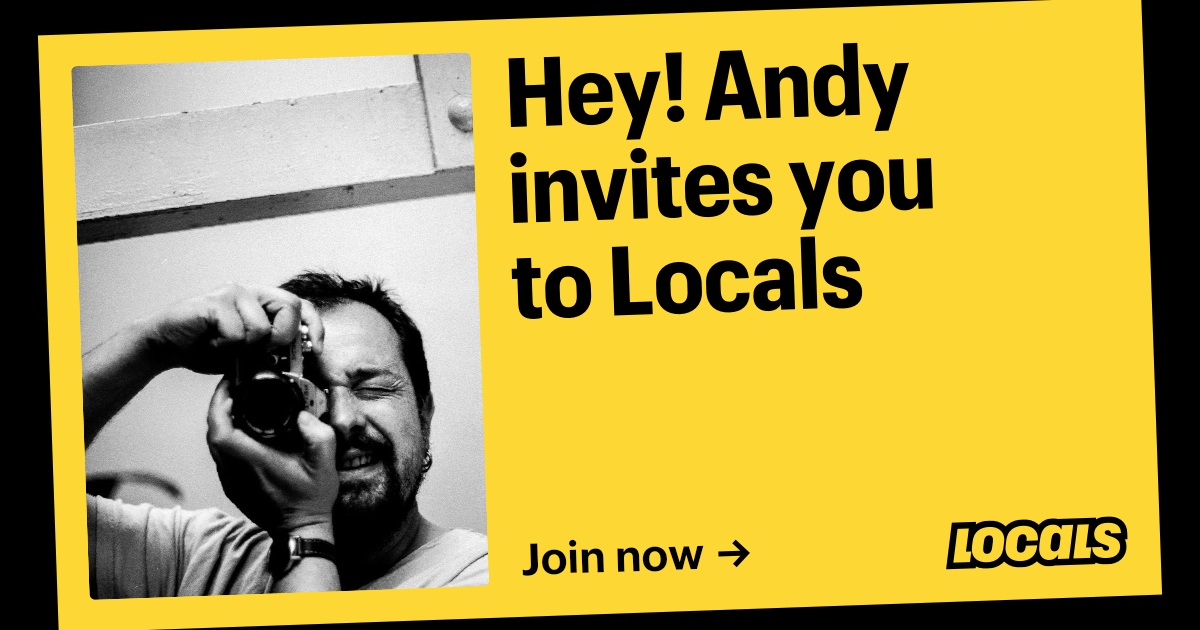Andy Go, London, United Kingdom