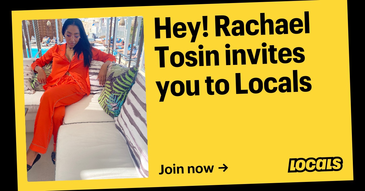 Rachael Tosin David, Blackheath, London, Greater London, United Kingdom