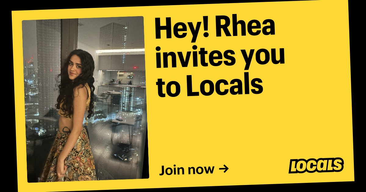 Rhea S, London, United Kingdom