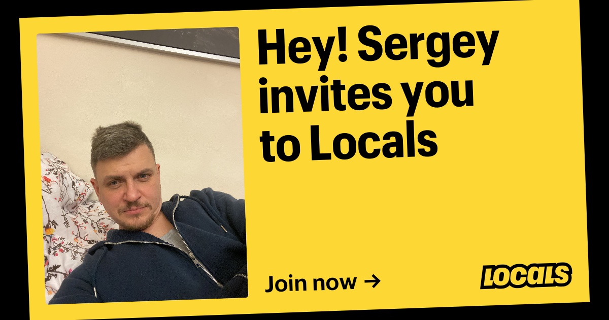 Sergey R, Srodmiescie, Warsaw, Poland