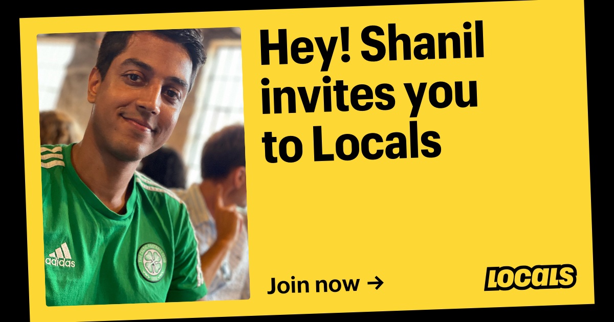 Shanil Vaghela, Shoreditch, London
