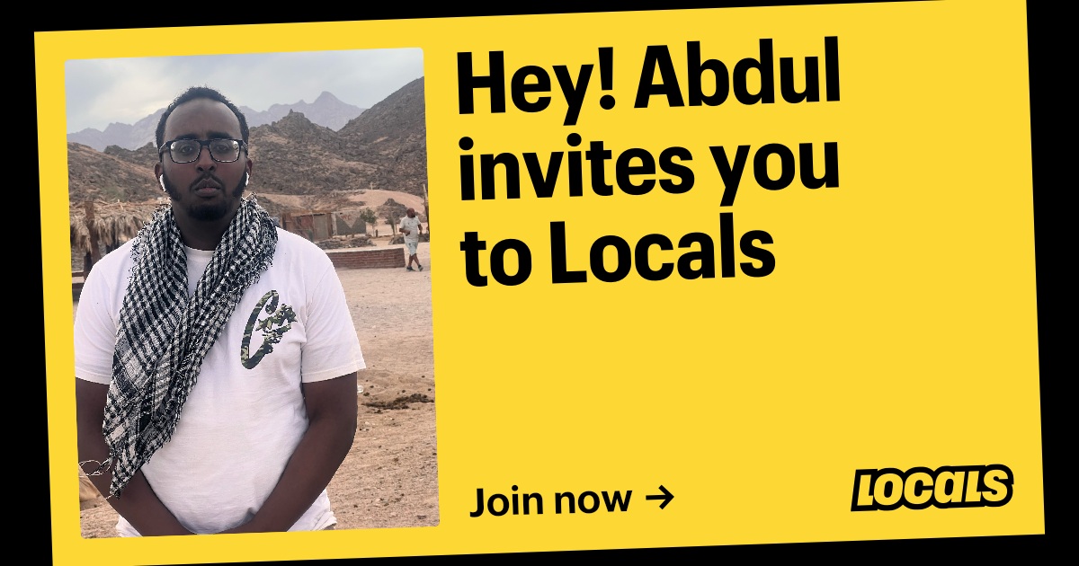 Abdul Dualeh, London, United Kingdom