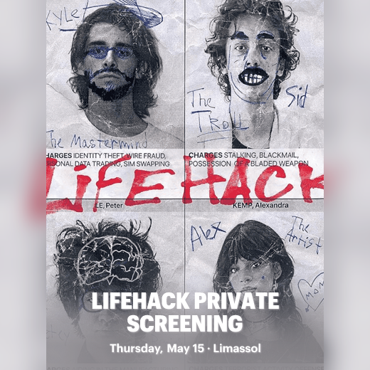 LifeHack Private Screening