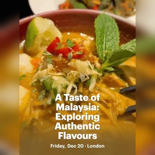 A Taste of Malaysia: Exploring Authentic Flavours