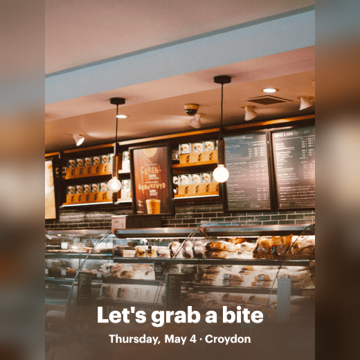 Let's grab a bite, United Kingdom