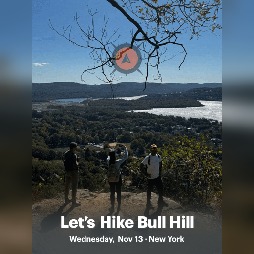 Let’s Hike Bull Hill