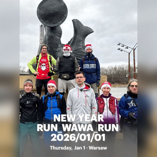NEW YEAR RUN_WAWA_RUN 2026/01/01