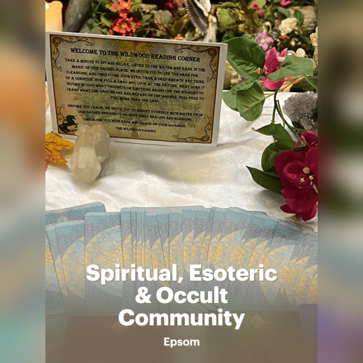Spiritual, Esoteric & Occult Community