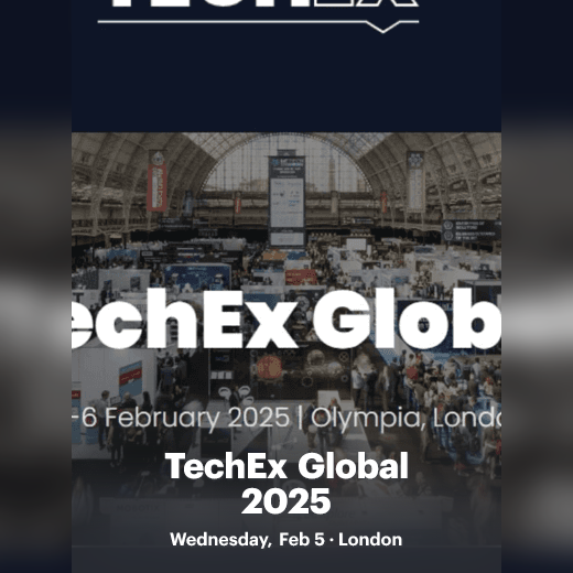 TechEx Global 2025